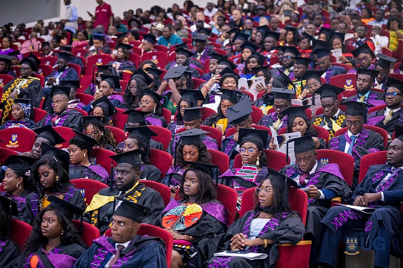 Claims we collected GHS11 million graduation fees yet provided no ...