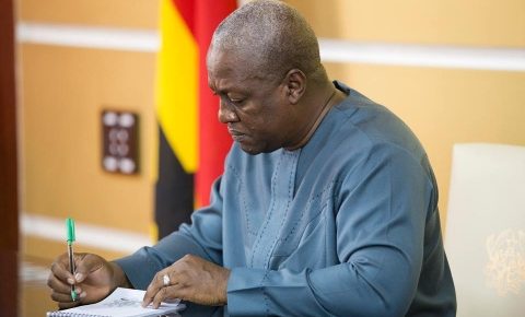 President Mahama declares his assets, gives his appointees March 31 ...