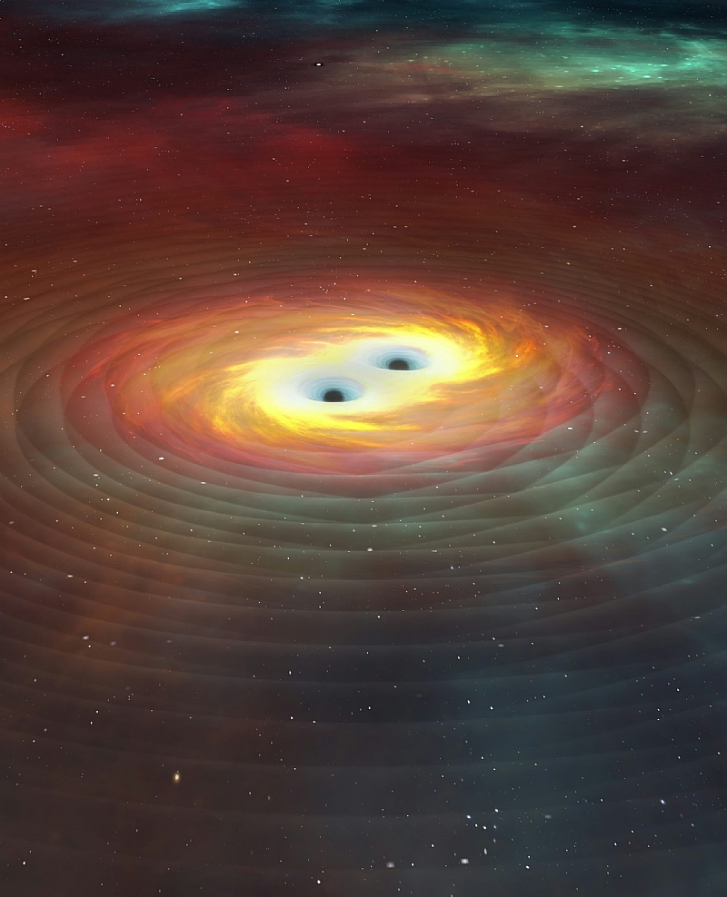 Quantum effects make distant objects move together: new research finds ...