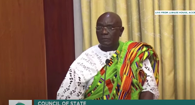 Council of State: We’ll support you day and night – Doe Adjaho assures ...