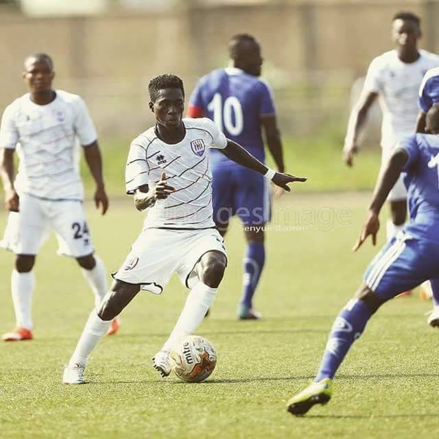 Former Inter Allies Winger George Asamoah Set To Join WAFA SC