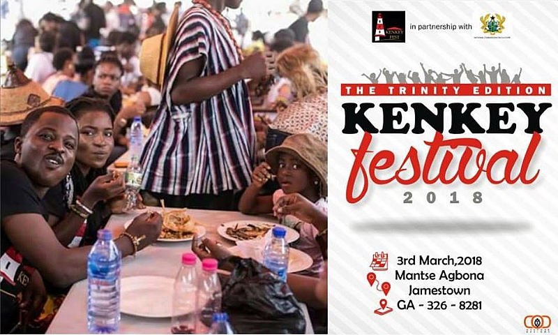 All set for 2018 kenkey Festival (Video)