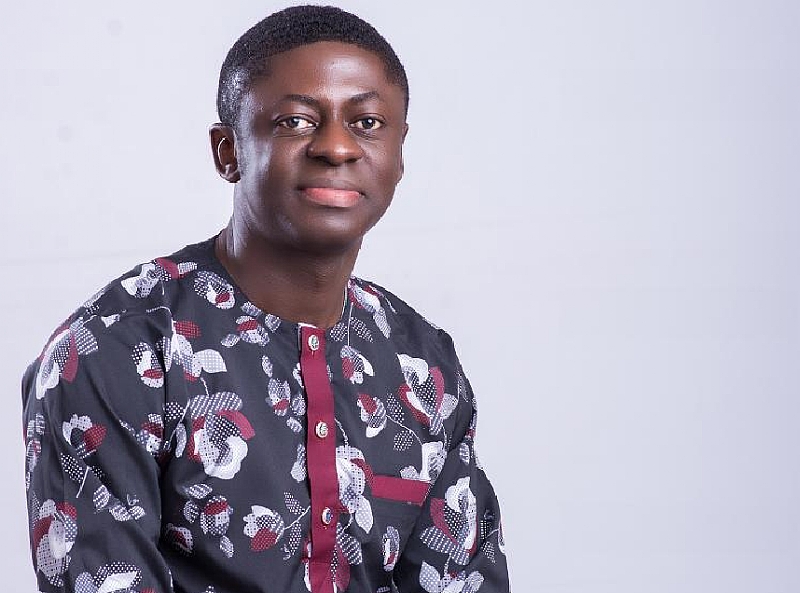 Author Ralph Inspires Prison Inmates With Hope