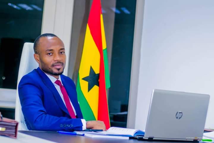 Jerry Ahmed Shaib elected President of Ghana Weightlifting Federation