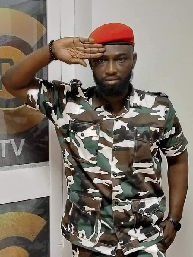 Will you bear the hardship? — Nana Otu Darko jabs Ben Ephson