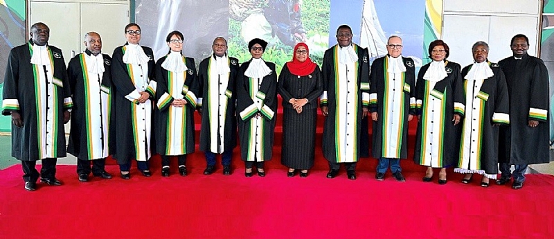 2023 African Court judicial year opens on Monday
