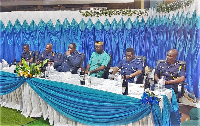 Aflao GRA Customs exceeds 2022 revenue target by GH¢4m