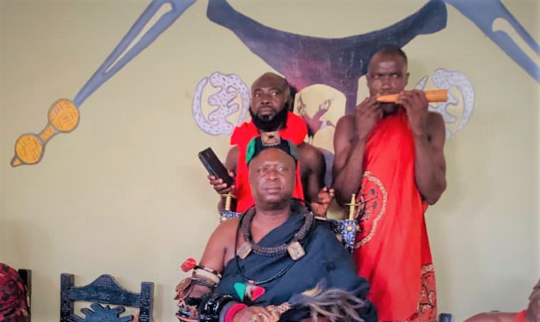 Chief of Sefwi Bodi reiterates commitment to supervise government ...