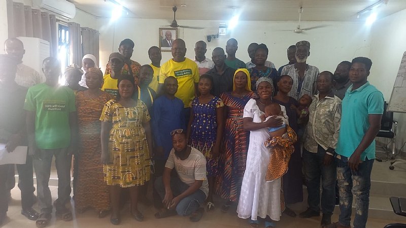 Three communities beg Assembly to expand health centres in Garu