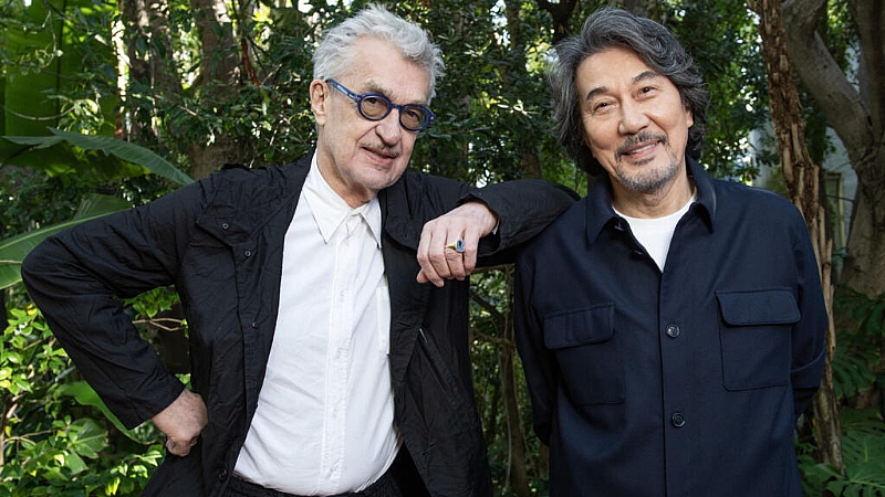 Oscar-nominated 'Perfect Days' is 'not about toilets', director Wim ...