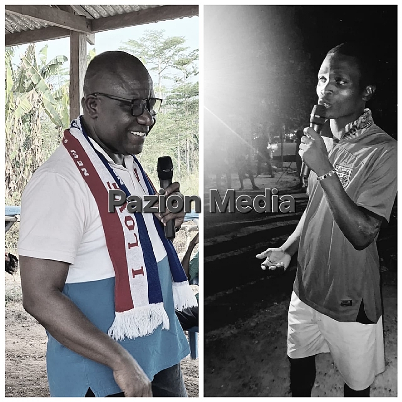 Amenfi West: Hon Afrifa tackles educational hurdle faced by young man ...