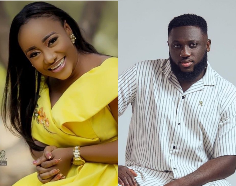 MOG endorses Ruth Adjei's new single 'M'ehu Yesu'