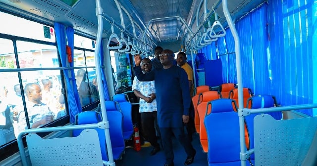 Gov’t to order 100 electric buses for Metro Mass Transit – Bawumia reveals