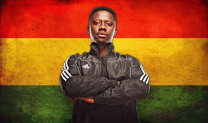 Carl Lokko calls for massive support for Black Bombers at 13th African ...