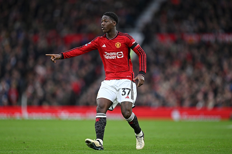 Arsenal legend Ian Wright backs Kobbie Mainoo’s inclusion in England's ...