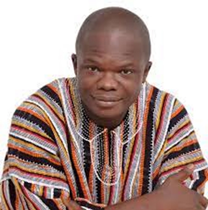 Bawumia's driver's mate analogy is dead on arrival — Kwaku Asafo Adjei