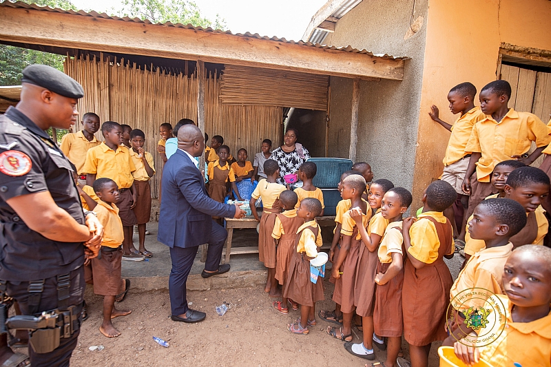 Plans underway to improve school feeding Programme - Volta Regional ...