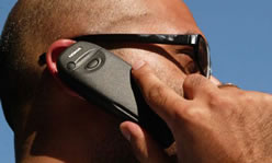 More talking, more problems: 'Cell phone elbow' damages nerves