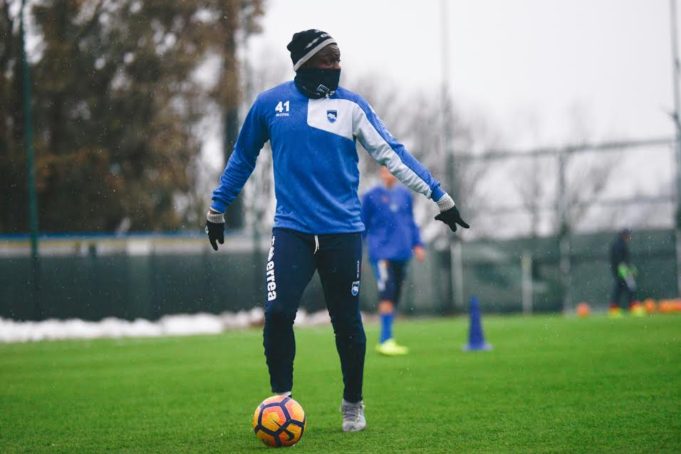 Sulley Muntari enjoys first win as player of struggling Italian side ...