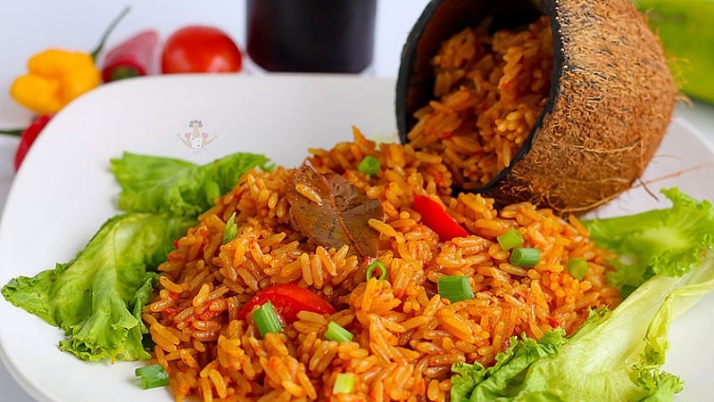Forget Ghana Jollof! Surprising Ways To Enjoy Nigerian Jollof Rice