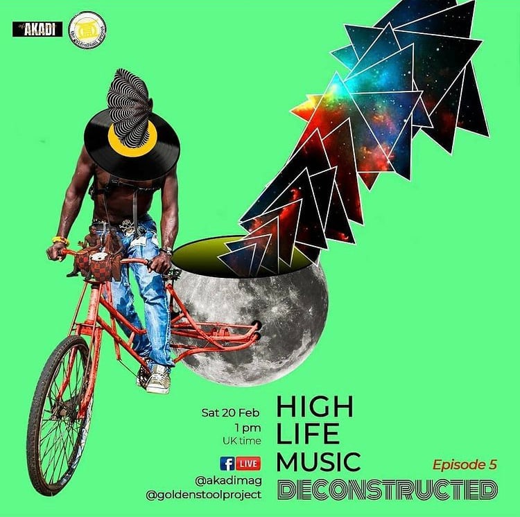 Highlife Music Deconstructed – An exploration into Ghana’s iconic sound