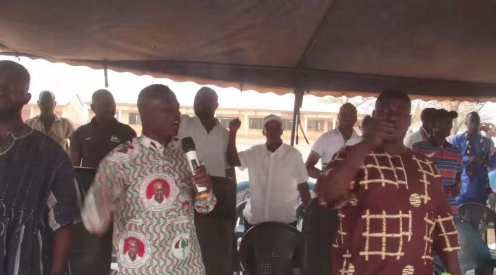 Akufo-Addo gov't have not added any meaningful infrastructure in Tatale ...