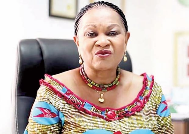 Rev. Joyce Aryee joins Bawumia's campaign for 2024