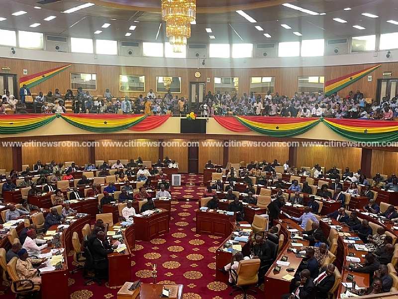 Parliament faces power disconnection over GH₵23million ECG debt