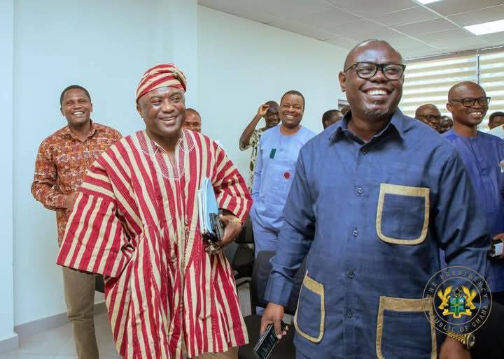 Presidency appreciates Organized Labour for cooperation in 2025 wage ...