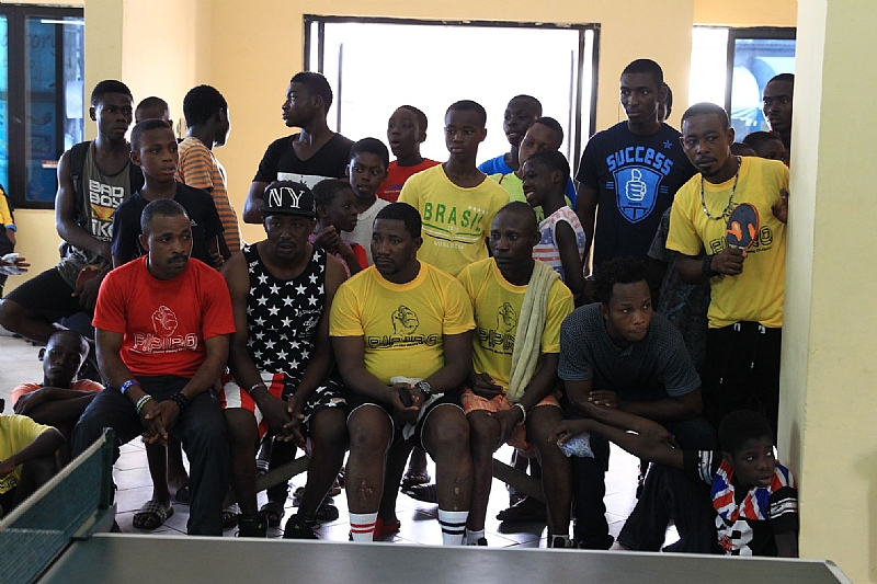 Pipiro Table Tennis Championship Ends In Success