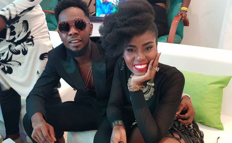 MzVee Wows Massive Crowd In Nigeria With Sterling Musical Performance