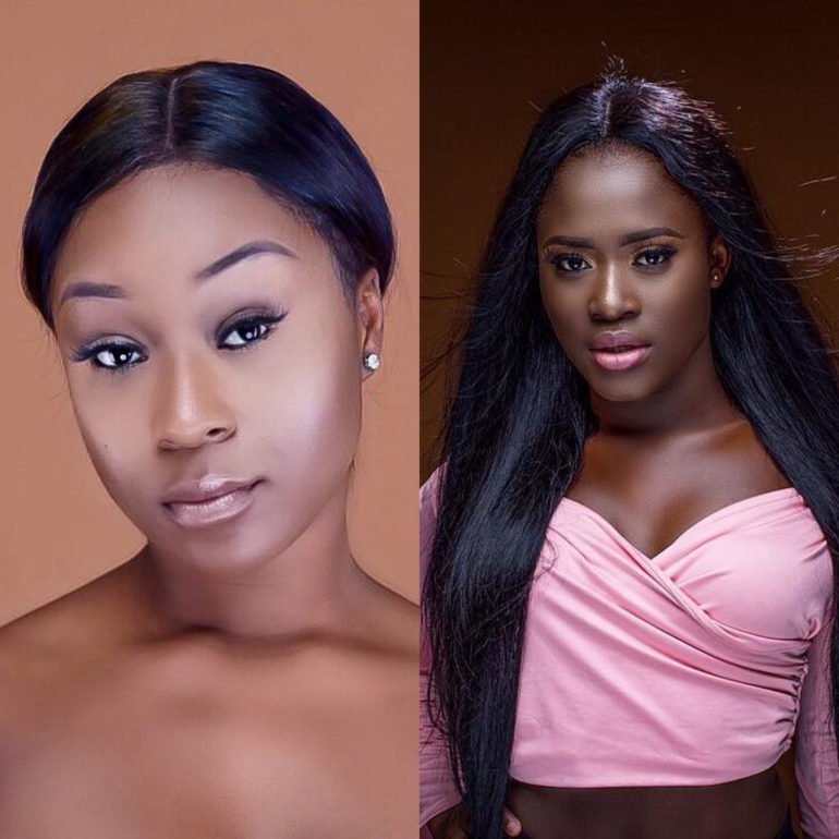 Fella Makafui of YOLO fame sleeps with men for money – Efia Odo