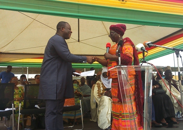 Ablekuma Central Municipal Assembly Inaugurated