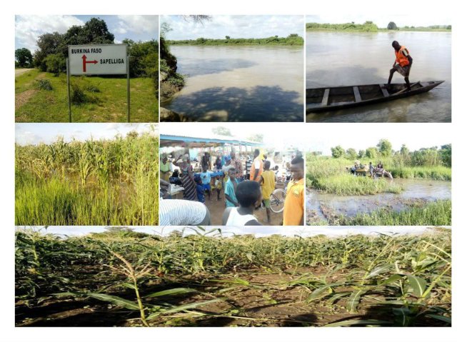SONA 2019: Gov't Plans To Avert Perennial Bagre Dam spillage---Nana Addo