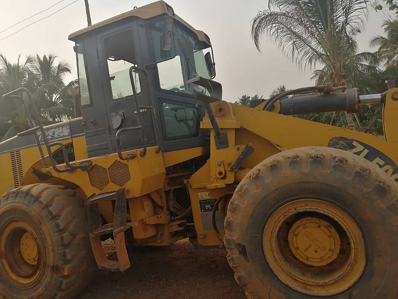 A/R: Three Killed By Wheel Loading Machine