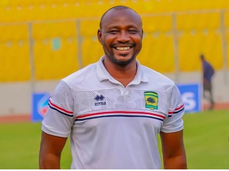 Samuel Boadu lacks professionalism, says Asante Kotoko's goalkeeper's ...