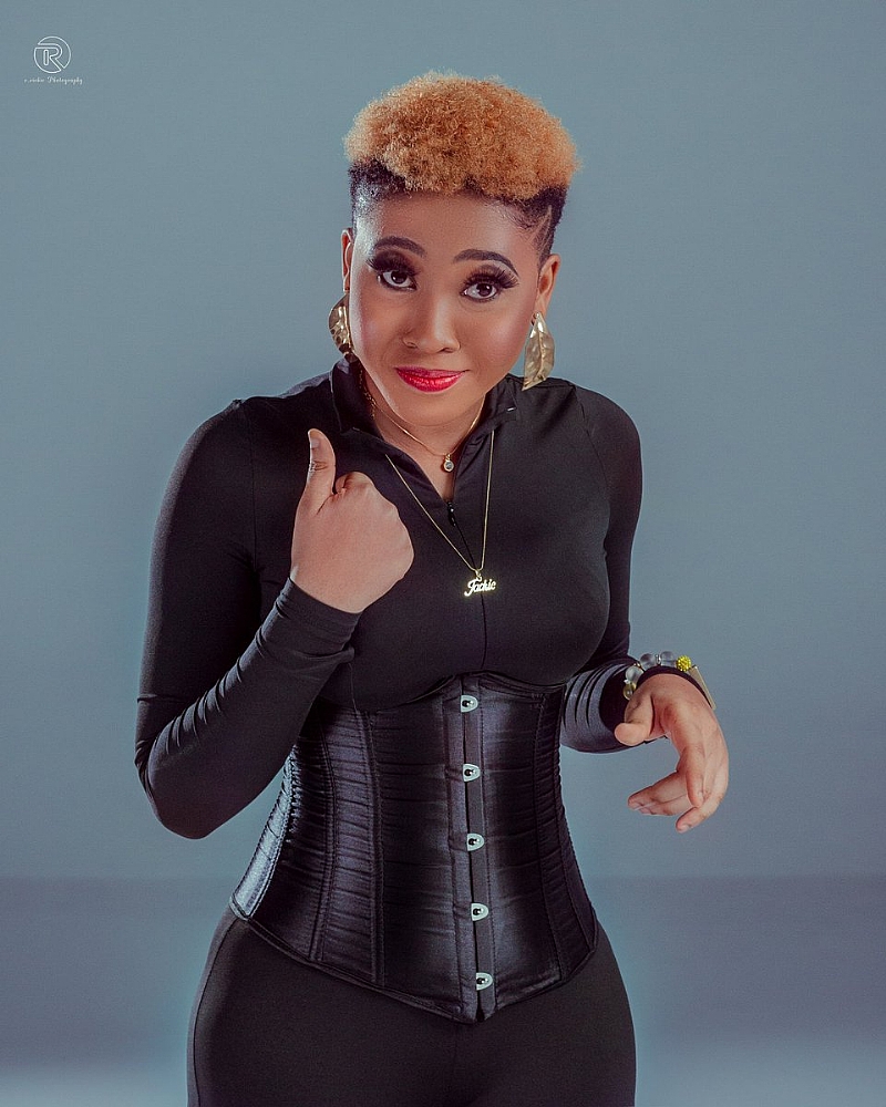 TikTok star Jackline Mensah confirms mental health