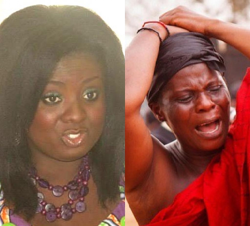 Life is nothing but an illusion; crying when people die is ignorance ...