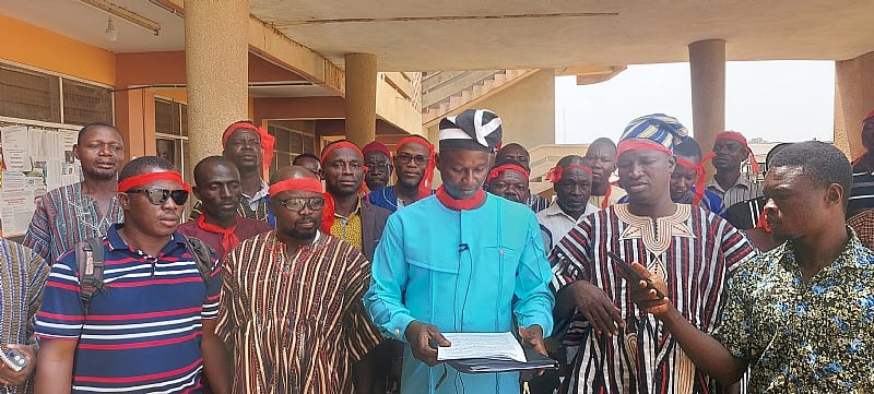 Bawku: Assembly members to boycott 66 independence day celebration over ...