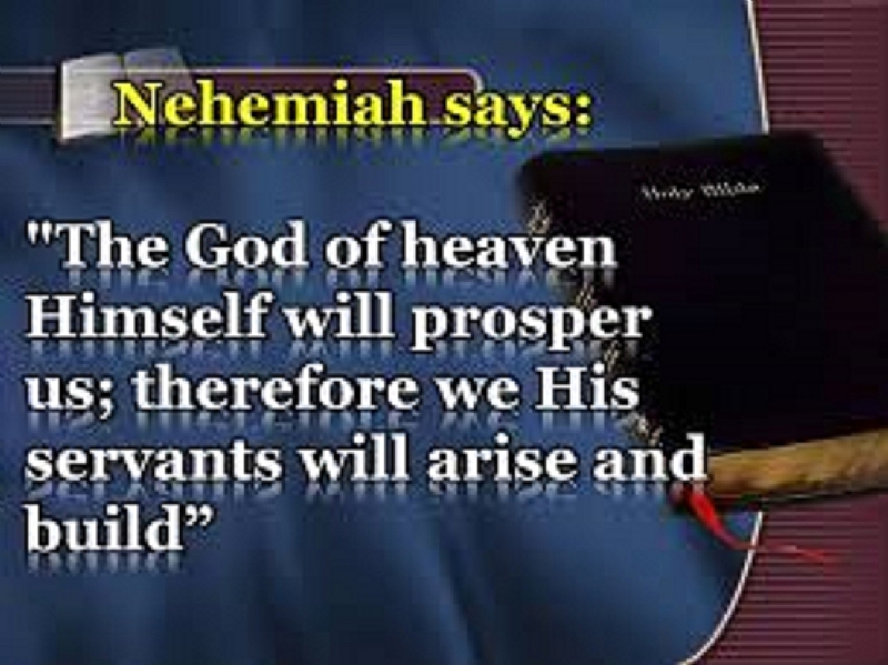 Have you forgotten your God who has brought you this far?