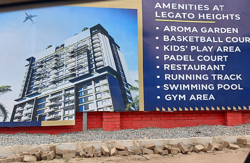 Danger looms at CID Headquarters