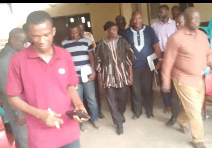 Oti Regional Minister unveils massive irrigation project for Biakoye ...