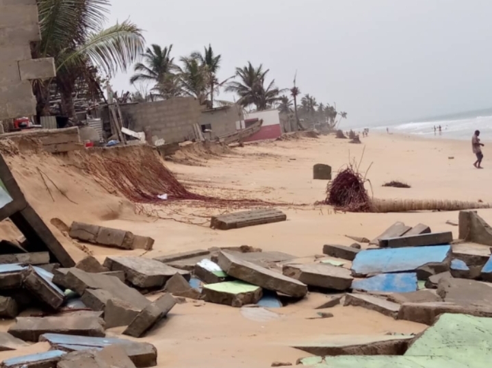 RISING TIDES: The Historical Evolution of Keta and the Urgent Need for ...