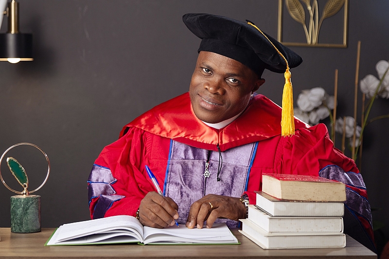 Hello Kutunse, The ‘Game Changer’, Rev. Dr. Chris Baah Nartey, Is Here
