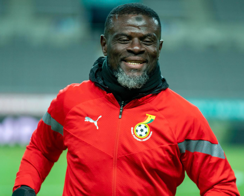 2026 World Cup: We have more options - Black Stars goalkeepers trainer ...