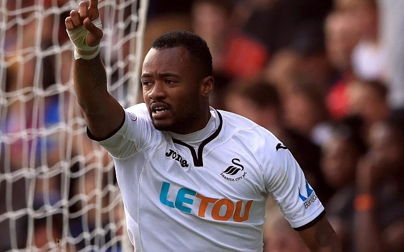 Jordan Ayew Gets Swansea City Player Of The Month Nomination
