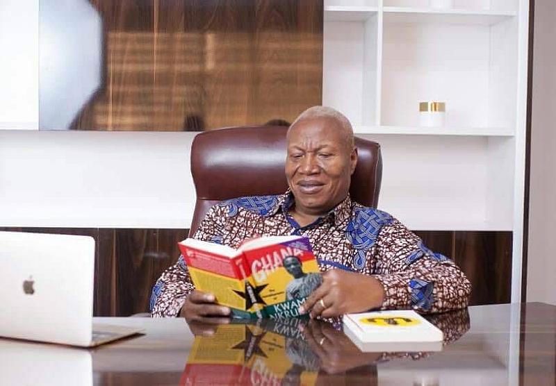 Prof. Joshua Alabi The Beacon Of Hope For NDC's Comeback
