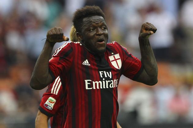 See All The Nine Clubs Sulley Muntari Has Played For
