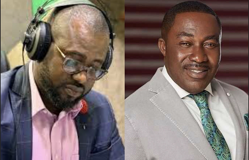 “Chairmanfuo Nyianaa boy boy” – Netizens ridicle Abeiku Santana for ...