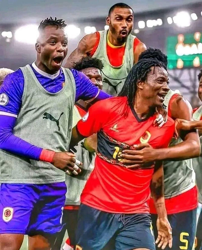 2023 AFCON: Angolan players get $6,000 and iPhone 15 each for reaching ...